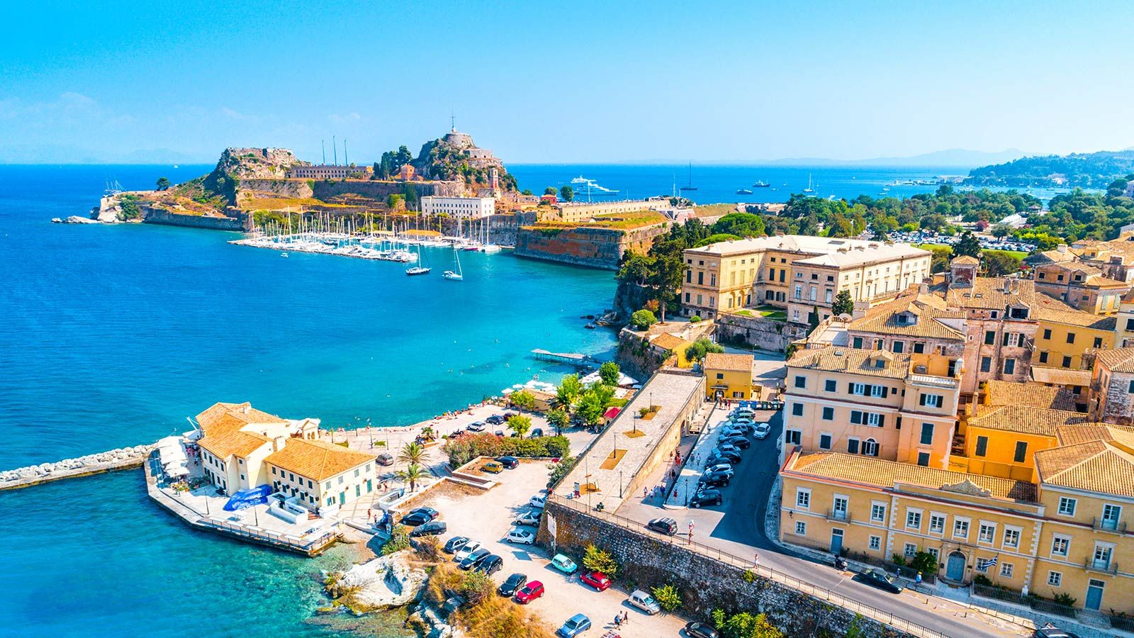 Corfu Travel Tours & Activities | Astera Travel Corfu