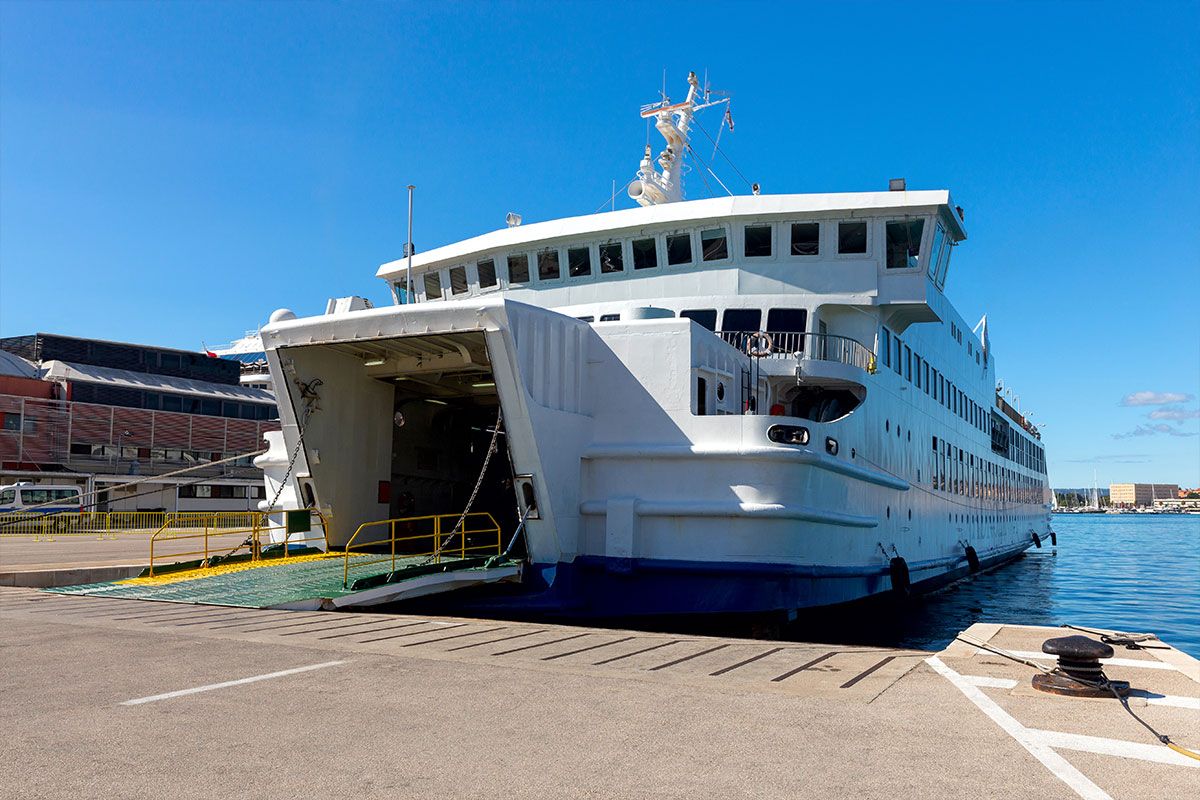 Ferry Boats | Astera Travel Corfu