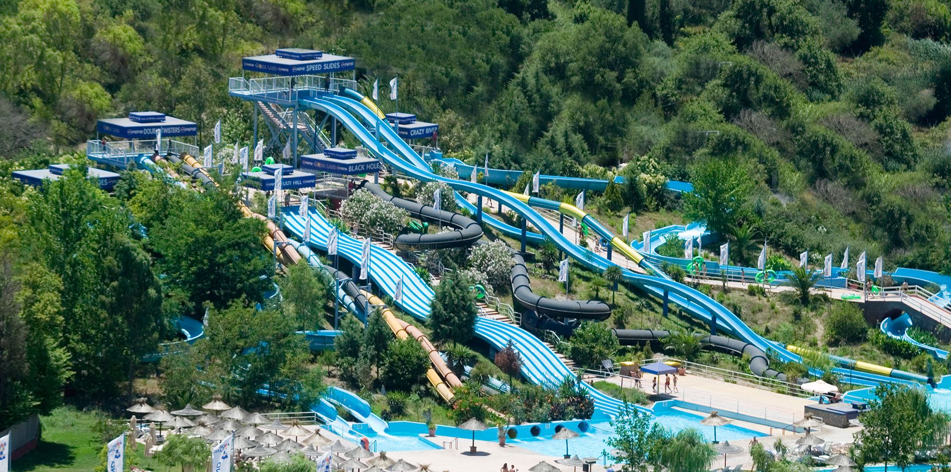 AQUALAND CORFU WATER PARK | Astera Travel Corfu
